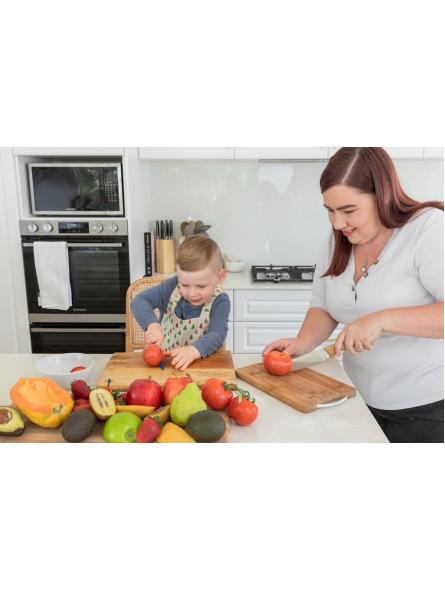 Kiddicutter Bois - Couteau Enfant